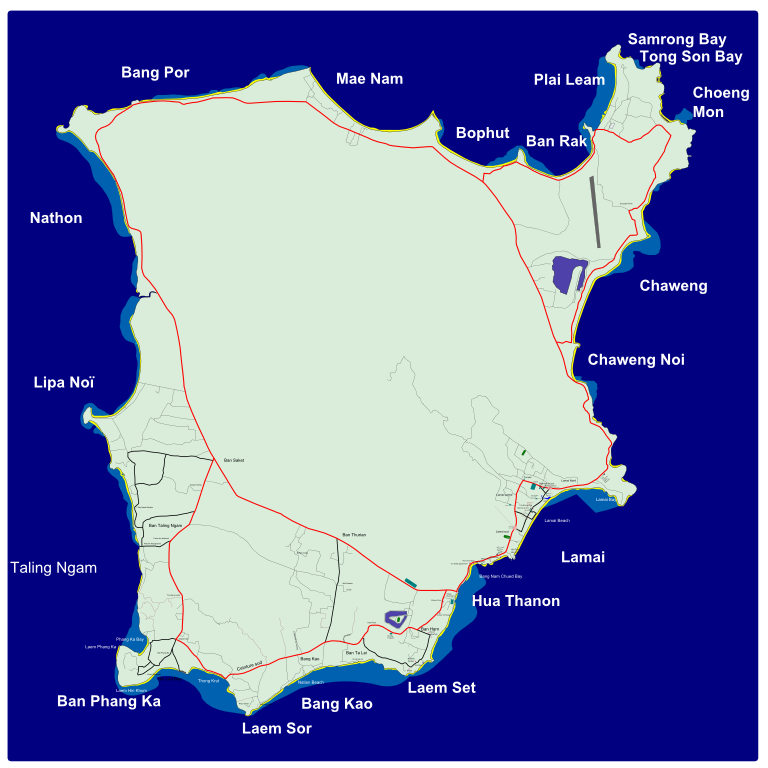 Koh Tao Thaïlande :: le Guide par KohTaoZone